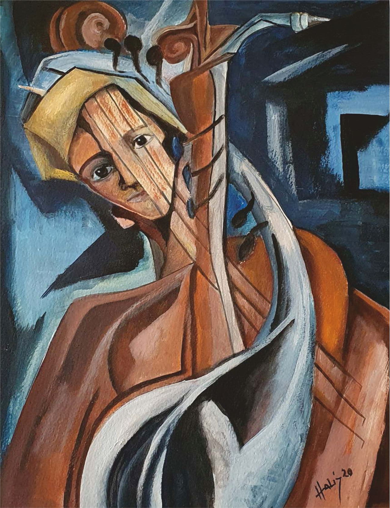 hulusi halit – Galerie Halit Art